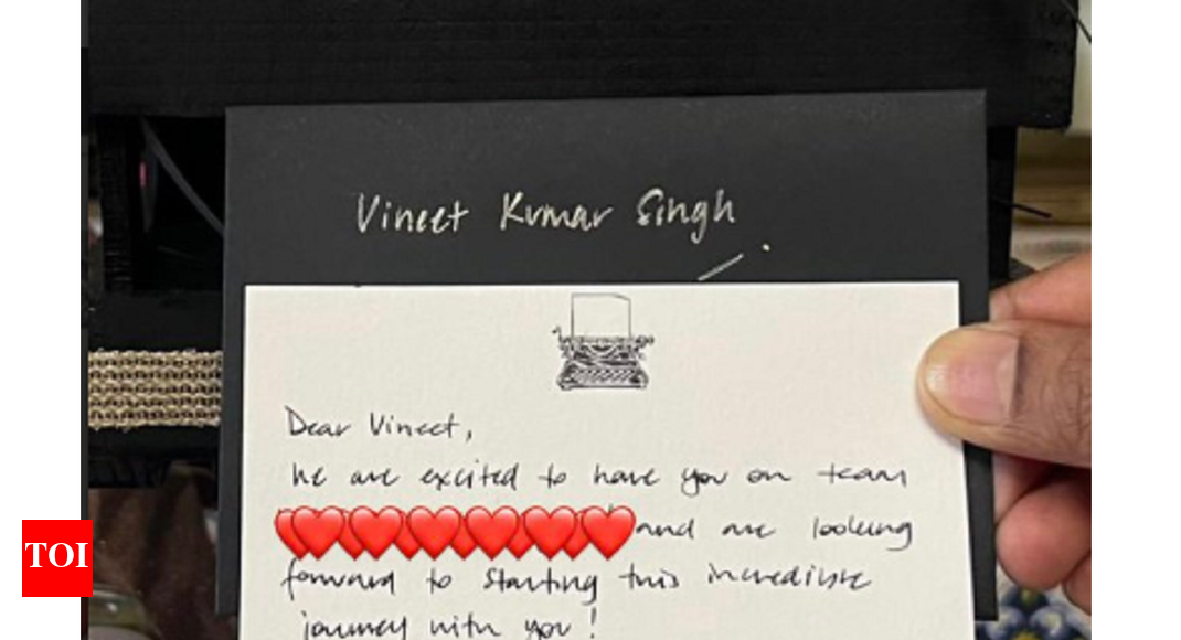 Vineet Kumar Singh joins cast of Excel Entertainment and Tiger Baby's ...