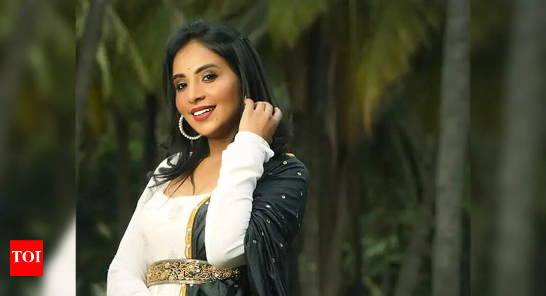 Janvi Rayala on hosting Nannamma Superstar 2: Matching up to the energy of the kids is a very ...