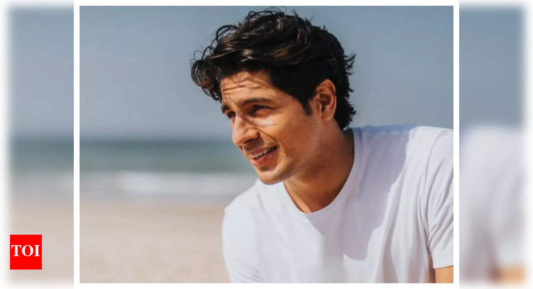 Sidharth Malhotra shares his fond memories with cast of 'Mission Majnu ...