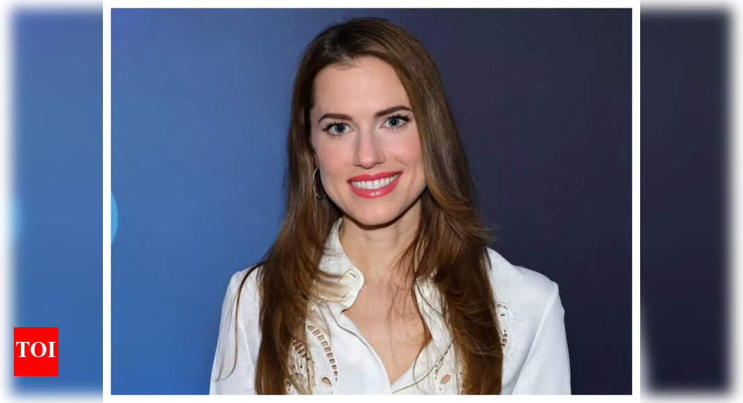 Allison Williams wants a sequel to surprise hit 'M3GAN' | English Movie ...