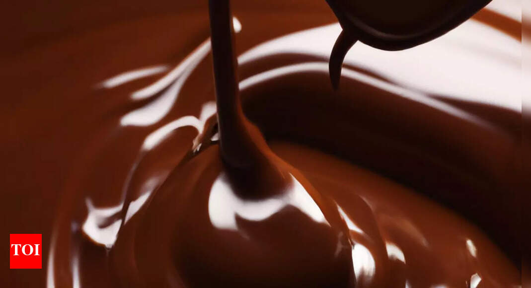 Scientists decode physical process behind chocolate melting in mouth ...