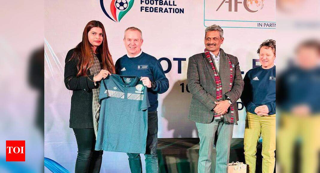 Women’s football needs better IWL, junior leagues: Valanka Alemao | Goa ...