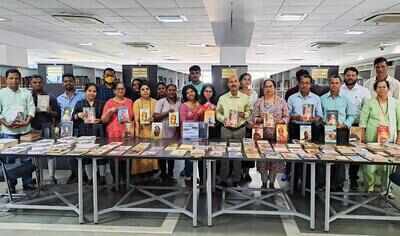 Central Library exhibits literary work on Swami Vivekananda | Goa News ...
