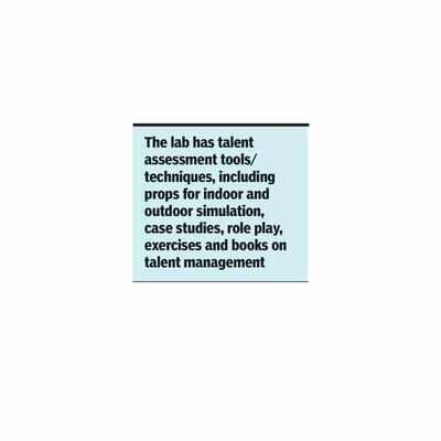 In Goa, margao college gets facility to assess talent of students | Goa ...