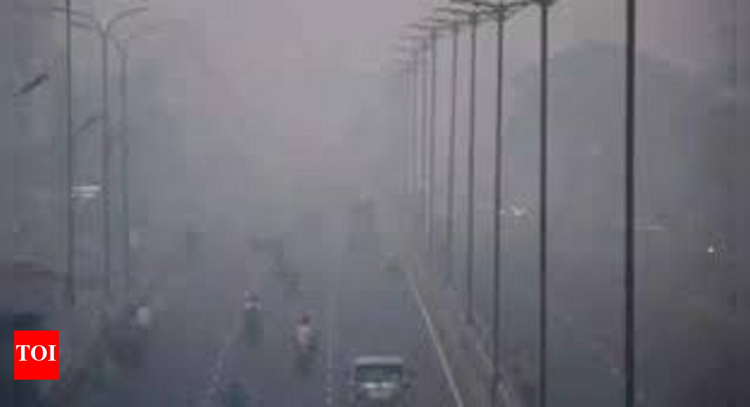 Mist and haze coming your way, mercury may touch 18C in Chennai ...