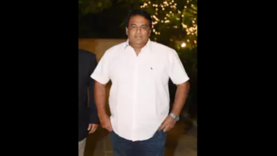 Vanka Pratap: In Hyderabad Vanka Pratap draws flak for trying to usurp ...