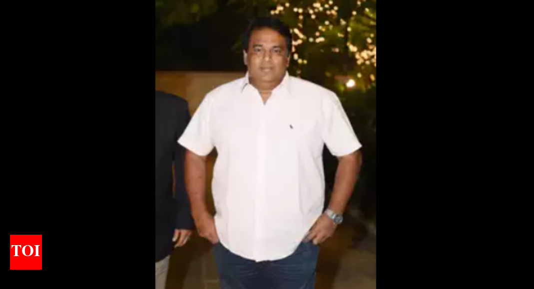 Vanka Pratap: In Hyderabad Vanka Pratap draws flak for trying to usurp ...