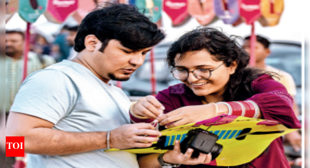 Toll tide high, hues on horizon, cheer in air in Telangana | Hyderabad ...