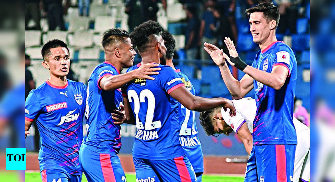 Bfc: Resilient Bfc Find Their Feet | Bengaluru News - Times of India