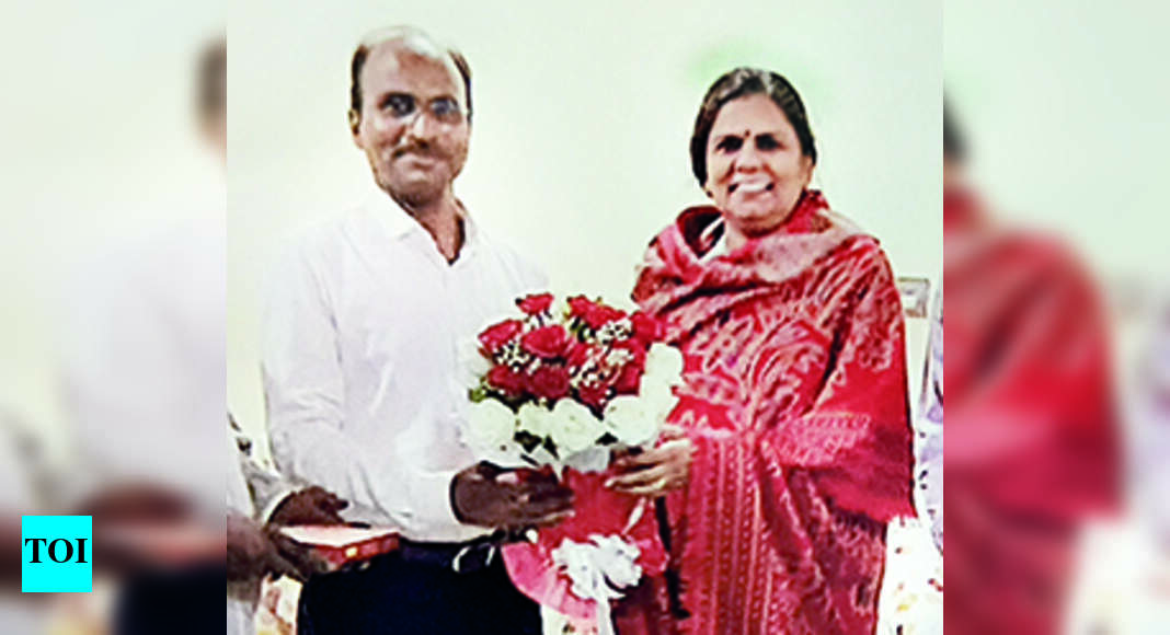 Sheikh: Yakub Sheikh Made Senate Member | - Times of India