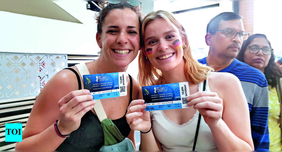 Camille: ‘people Here Are More Helpful Than In France’ | Bhubaneswar ...