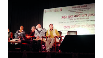 ‘art Reviewers Must Be Good Listeners’ | Lucknow News - Times of India