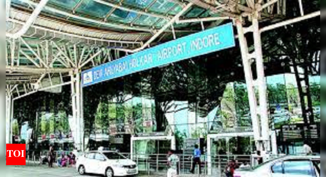 Ailing man starts bleeding mid-flight, dies after landing in Indore ...