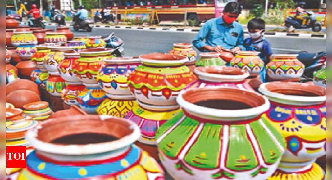 City Residents Rush For Last-minute Shopping | Coimbatore News - Times ...