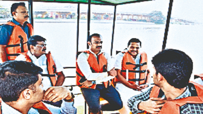 More Speedboats To Be Introduced In Valankulam | Coimbatore News ...