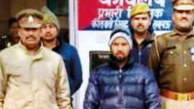 B’deshi National Running Gang Of Robbers Nabbed | Lucknow News - Times ...