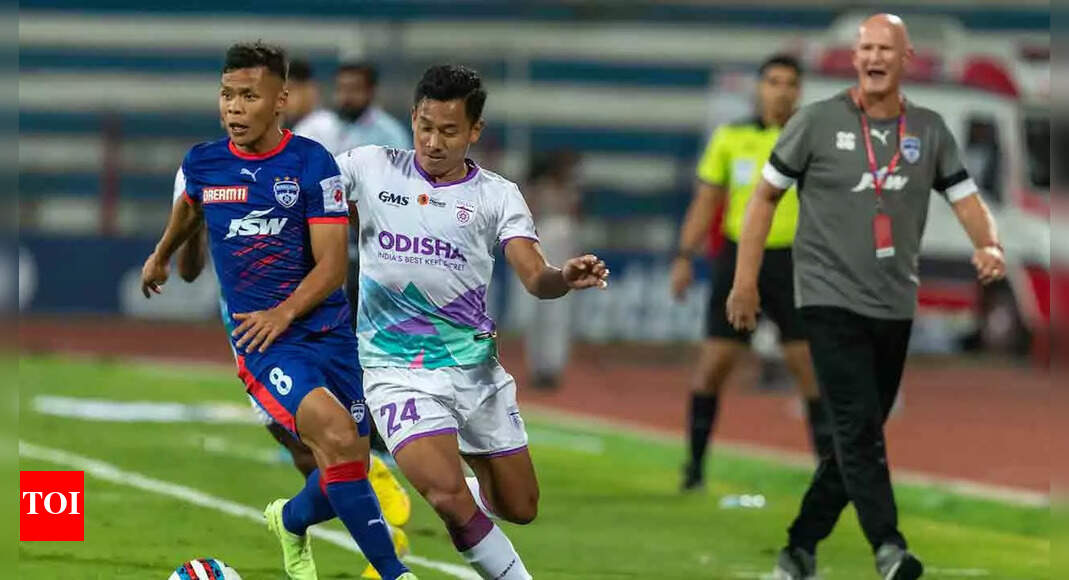 Resilient BFC find their feet | Football News - Times of India