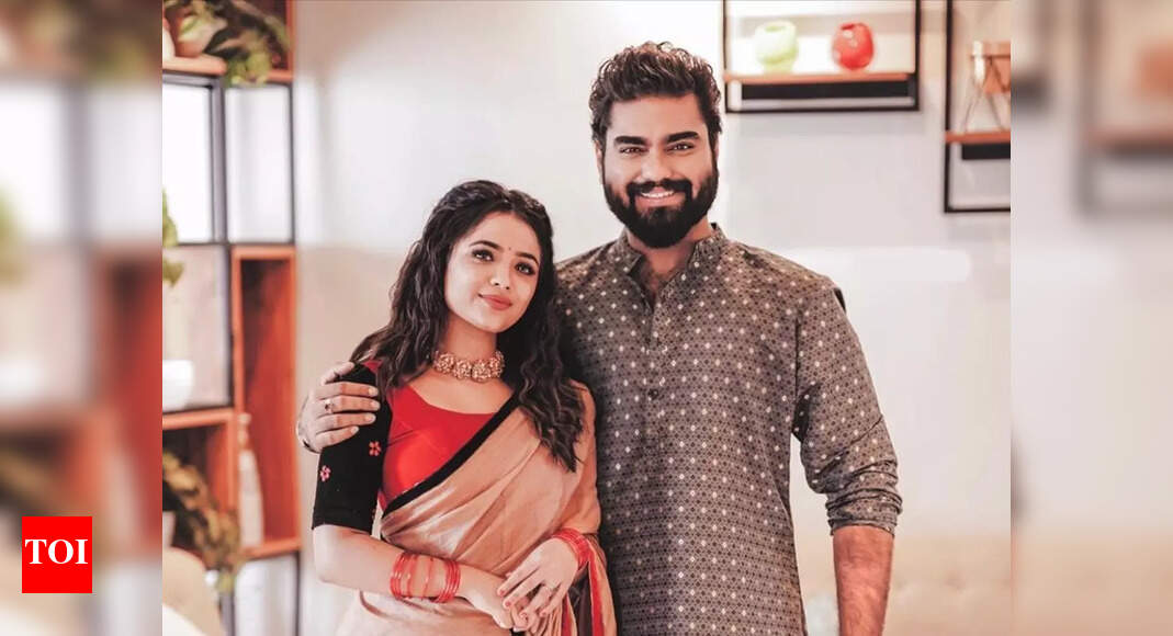 Bigg Boss Malayalam fame Robin Radhakrishnan announces his engagement ...