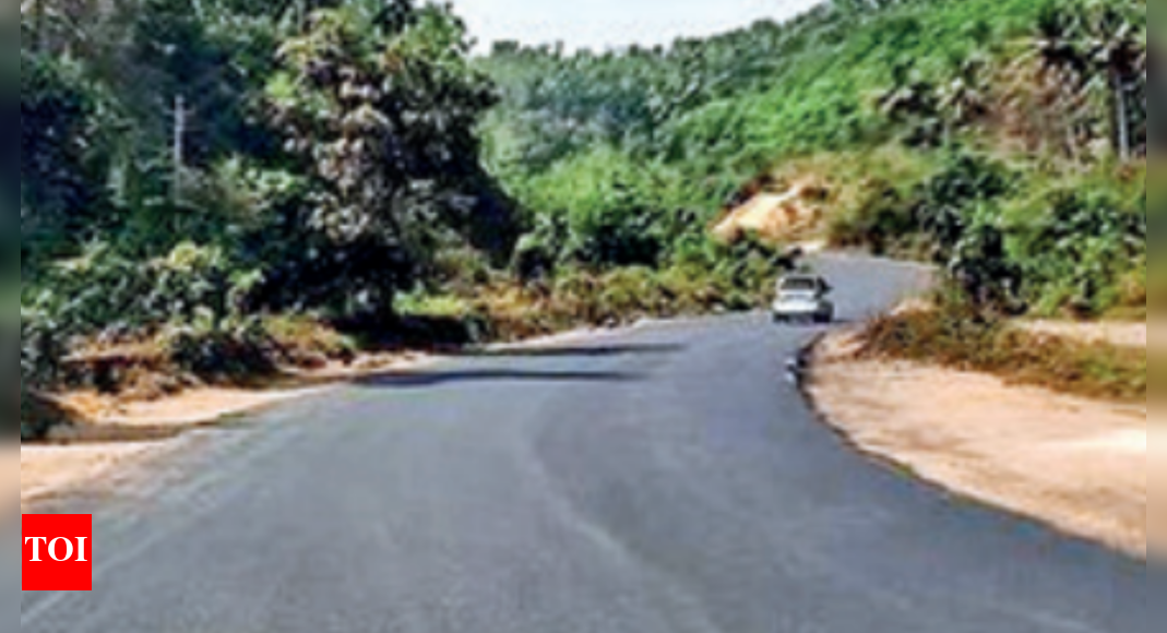 Pwd: Pwd To Amend Rules To Widen & Construct Busy Roads In Villages ...