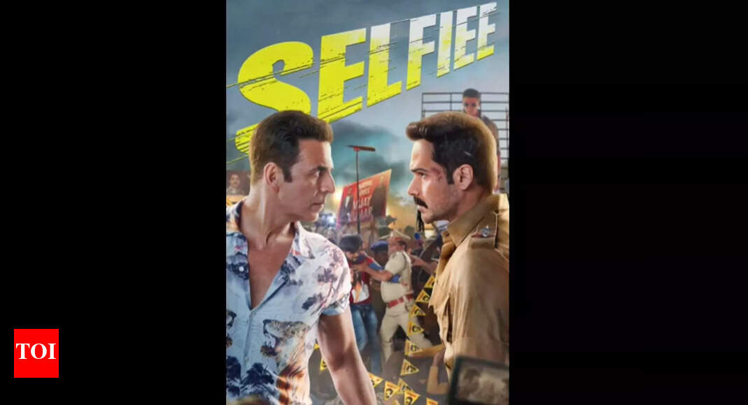 ‘Selfiee’ motion poster featuring Akshay Kumar and Emraan Hashmi comes out as a weekend treat ...