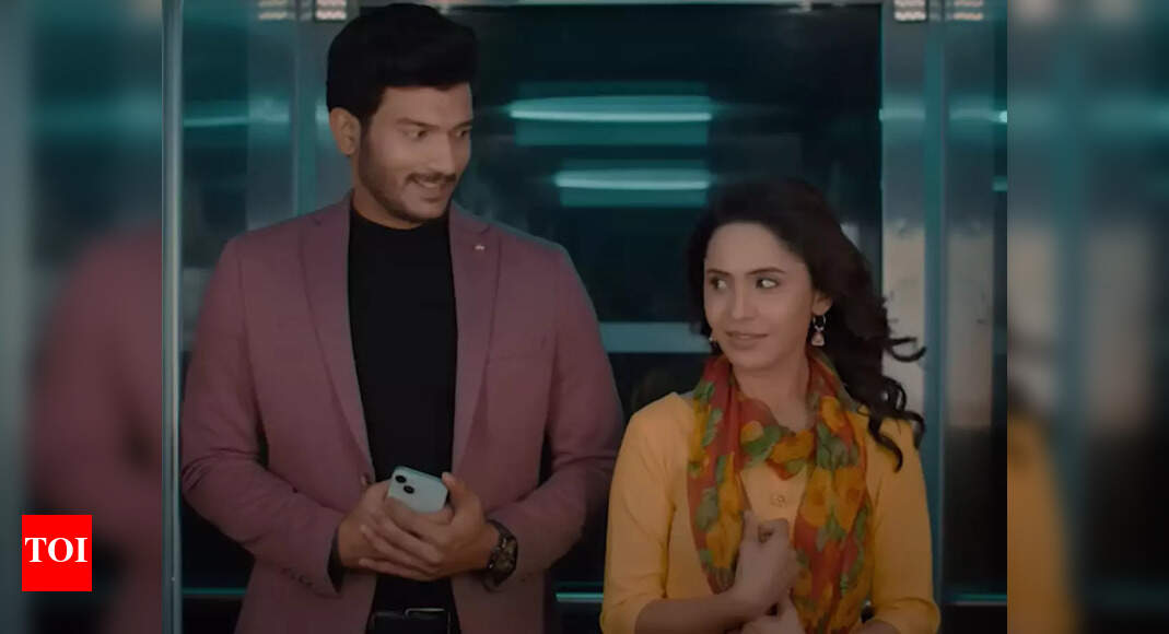 New TV show 36 Guni Jodi starring Aayush Sanjeev and Anushka Sarkate to premiere soon - Times of ...