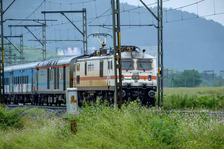 Here’s how to travel with your pets in the Indian Railways | Times of ...