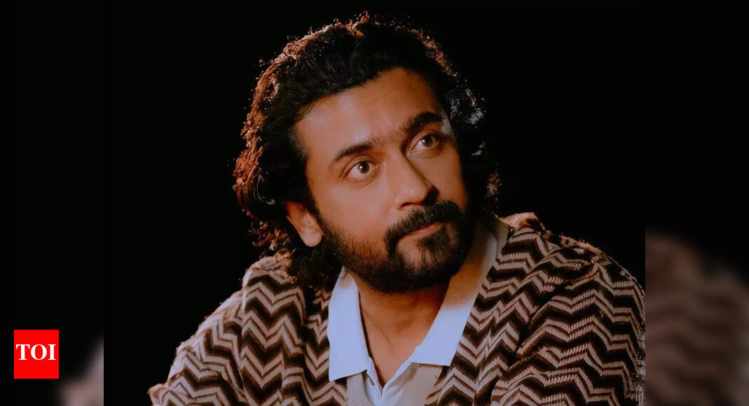 Lijo Jose Pellissery narrates a story to Suriya | Tamil Movie News ...