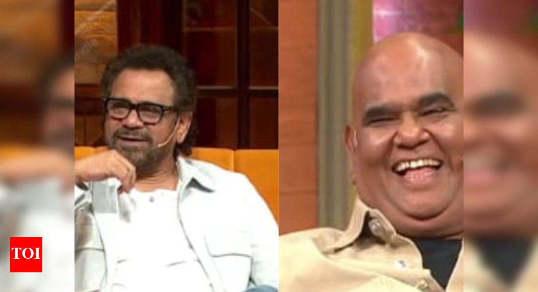 The Kapil Sharma Show: Satish Kaushik reveals Anees Bazmee's script was given to Javed Akhtar ...