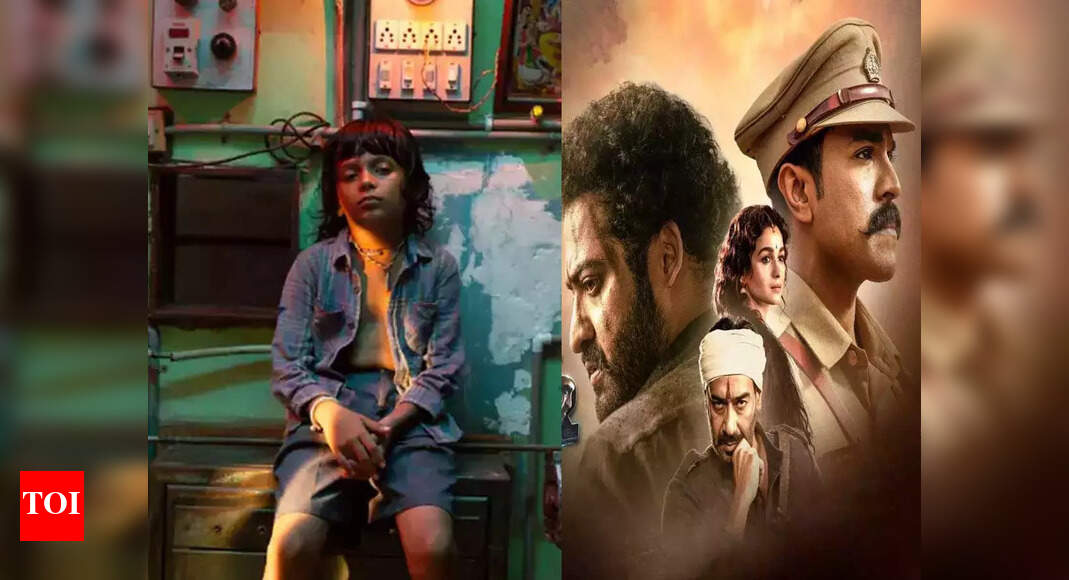 Bhavin Rabari of 'Last Film Show', 'RRR' honoured by International ...