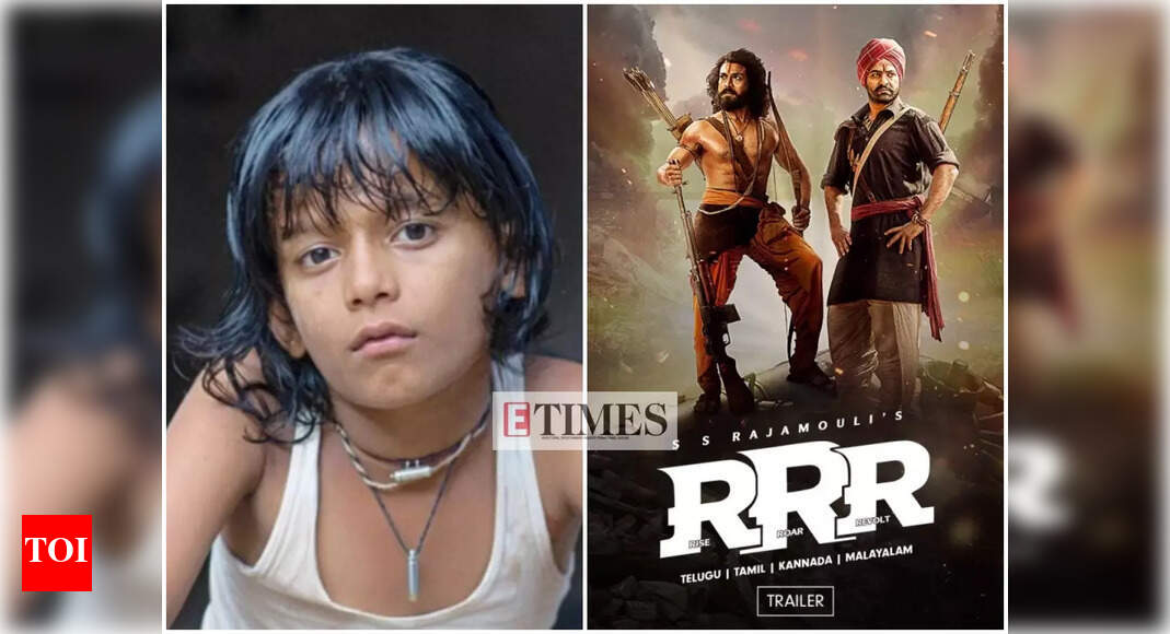 Bhavin Rabari of 'Last Film Show', 'RRR' honoured by International ...