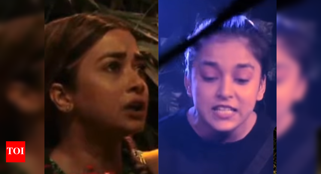 Bigg Boss 16: Tina Datta and Sumbul Touqeer get into an ugly spat over ...