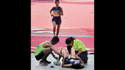 1 suffers heart attack in Tata Mumbai Marathon, stable | Mumbai News ...