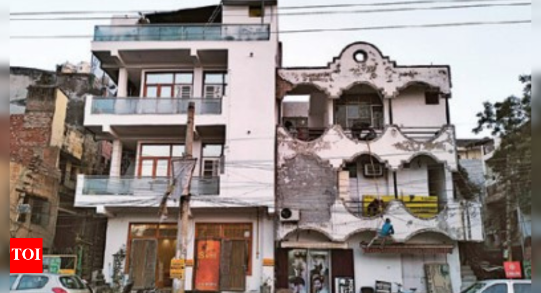 Now, 3-storey Buildings In City Can Have Lifts Too | Noida News - Times ...