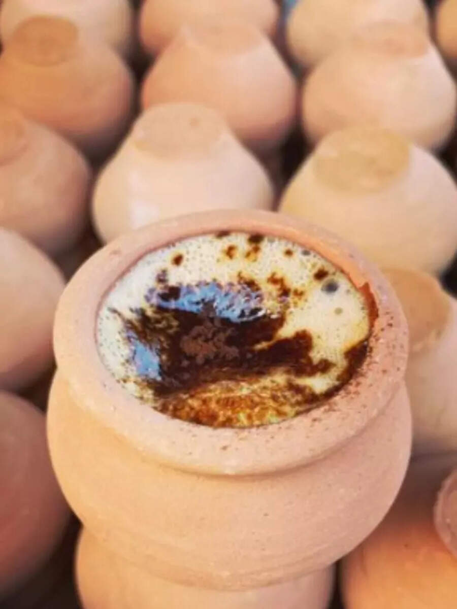 Have you heard of Tandoori Coffee? Here's how to make it | Times of India