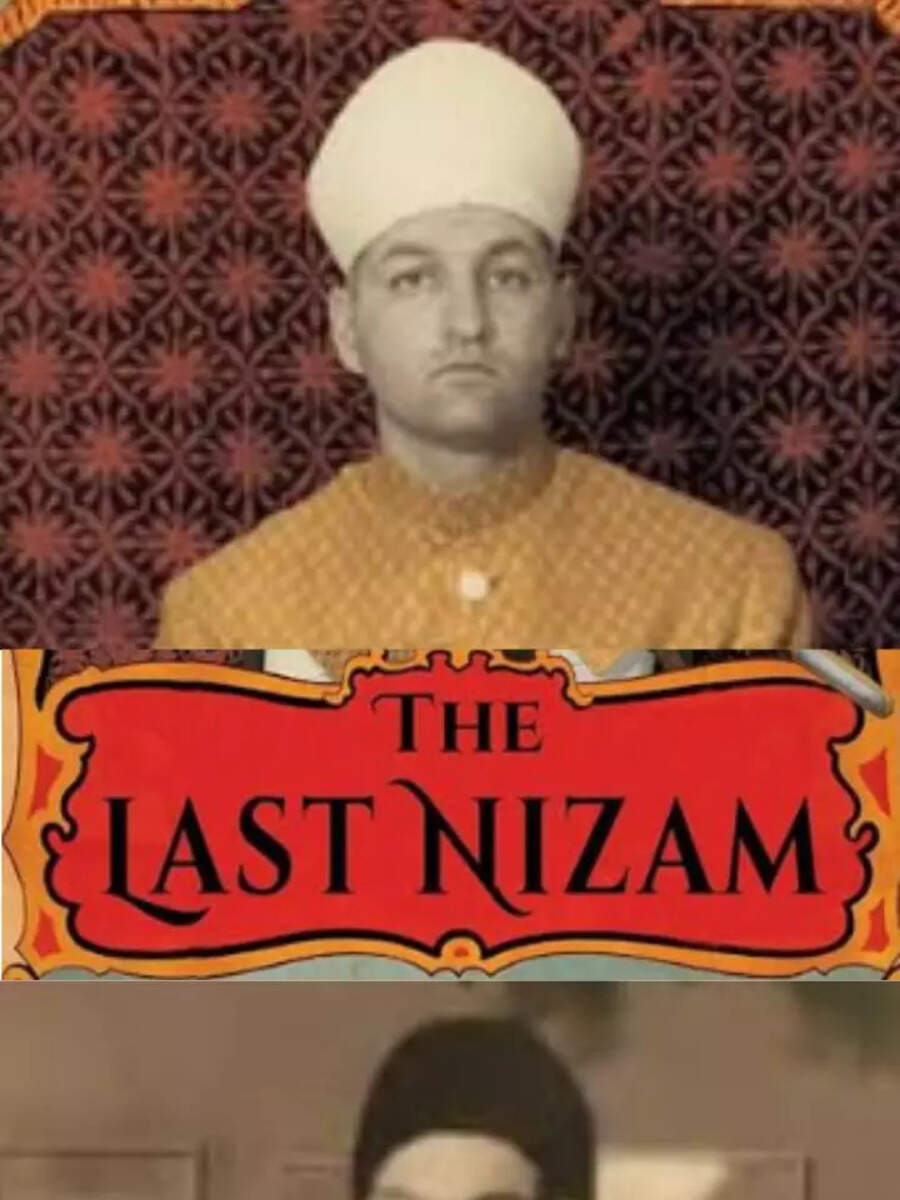 Mukarram Jah: Life of Hyderabad's last Nizam through pics | Times of India