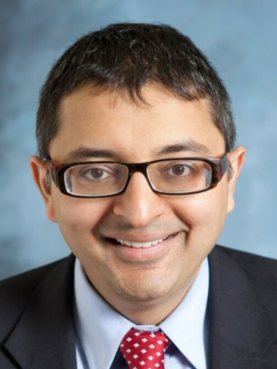 Indian Origin Dr. Nirav D Shah appointed as second in command of US CDC ...