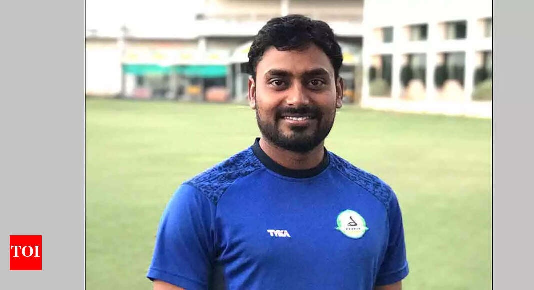 Former Vidarbha captain Shalabh Shrivastava announces retirement ...