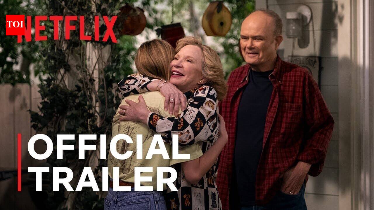 That '90s Show Season 1 Web Series: Release Date, OTT Platforms, Review ...