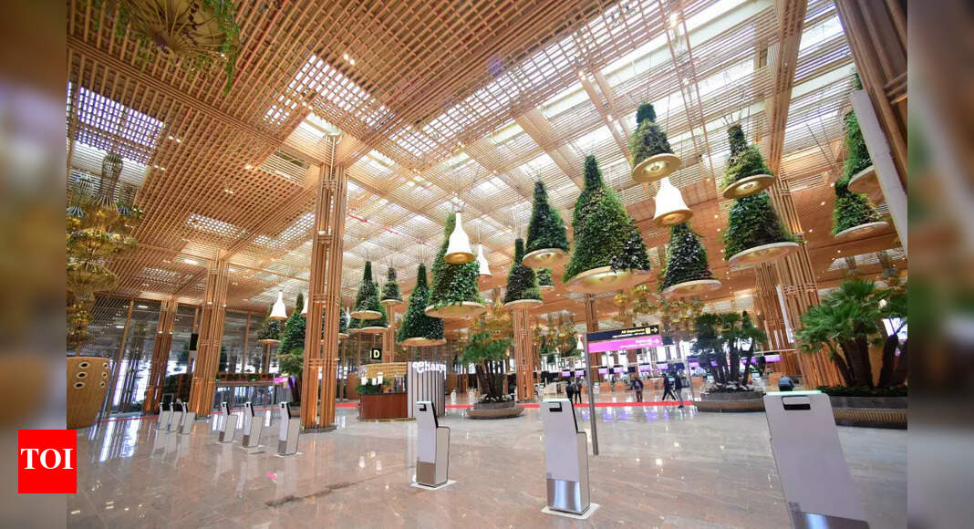 First domestic flight takes off from Bengaluru's T2 Terminal | Events ...