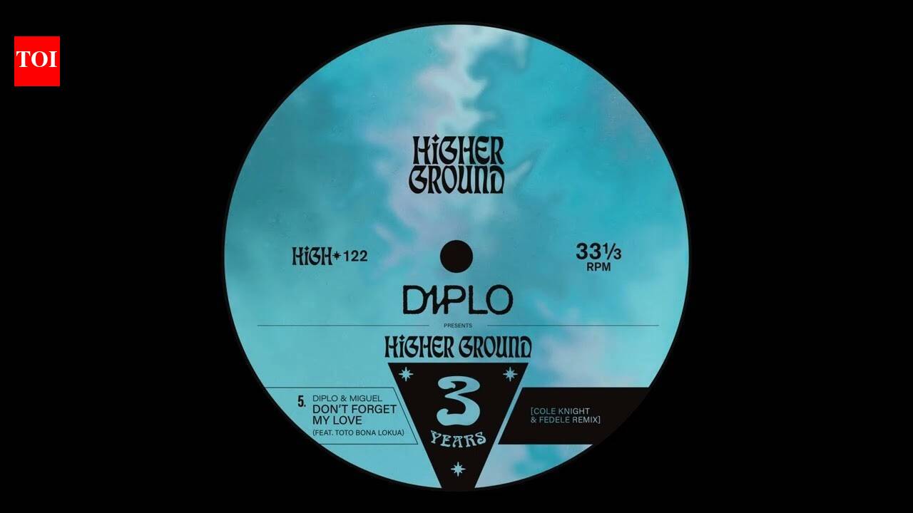 Listen To The Latest English Official Music Video Song 'Don't Forget My ...