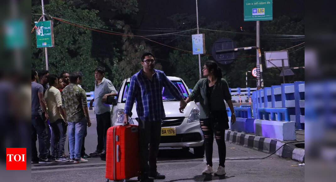 Sayantan Ghosal: People who love edge-of-the-seat films will enjoy ‘LSD ...