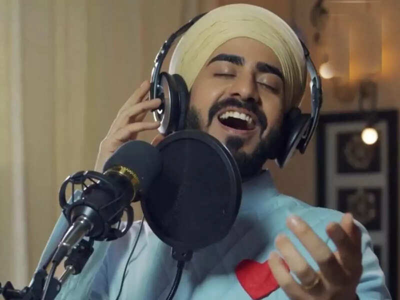 Not just acting, Jatin Arora has bagged shows for his singing prowess ...