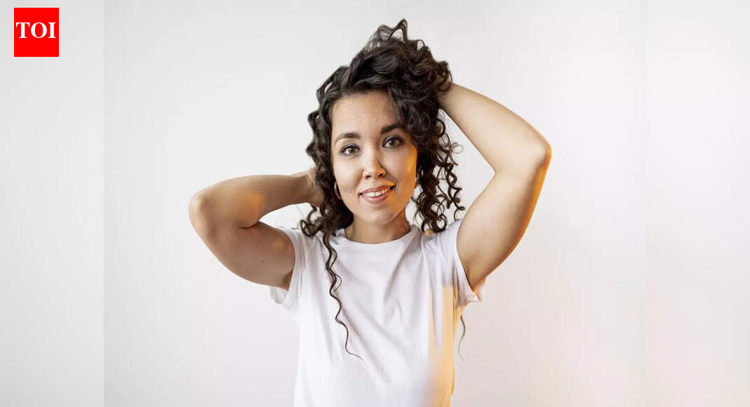 Curly hair care products under 1000 - The Times Reviews