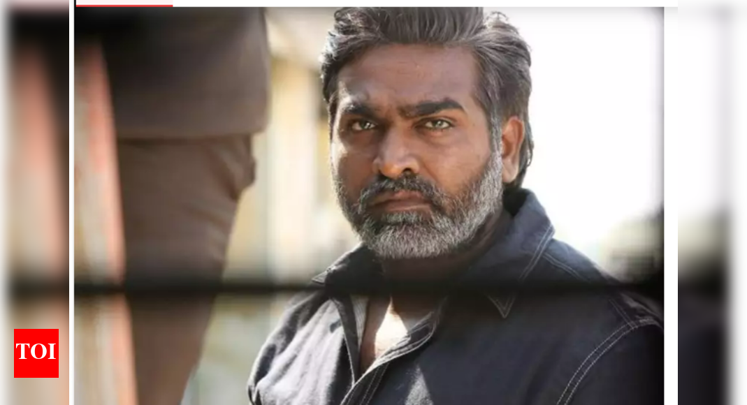 Vijay Sethupathi’s character from Farzi revealed, fun video released on ...