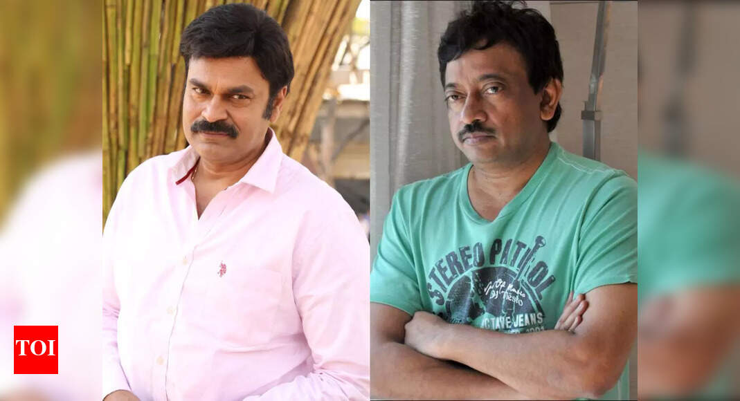 Ram Gopal Varma retorts to Naga Babu over tweets; critics allege ...