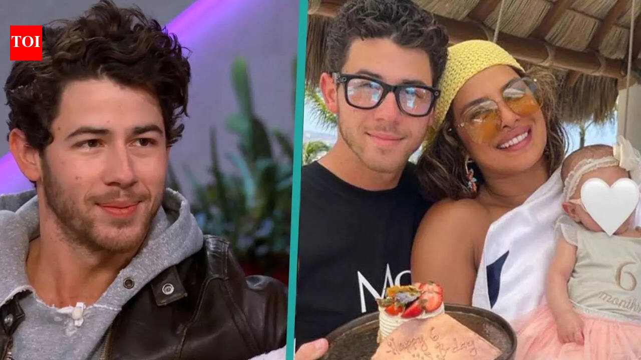Nick Jonas reveals all about daughter Malti Marie Chopra Jonas' first ...
