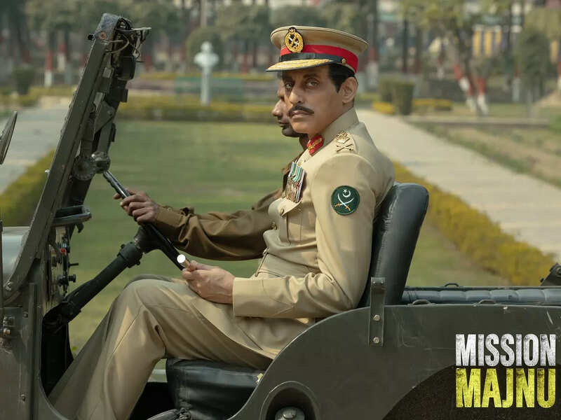 Mission Majnu actor Ashwath Bhatt: Some superstars are now realising ...