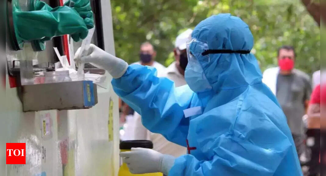 Kerala: Kerala makes masks mandatory in public places amid Covid surge ...