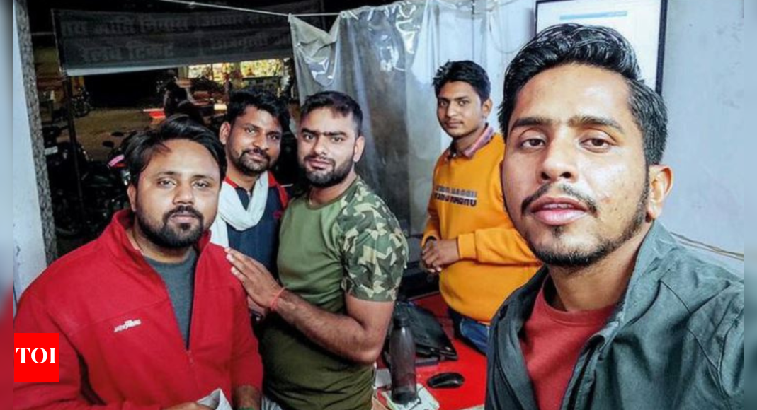 Surprise birthday bash awaited one of Nepal crash victims from UP ...