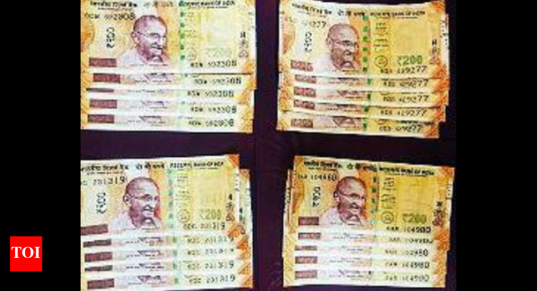 Malwani: Man Held With 60k Fake Notes | Mumbai News - Times of India